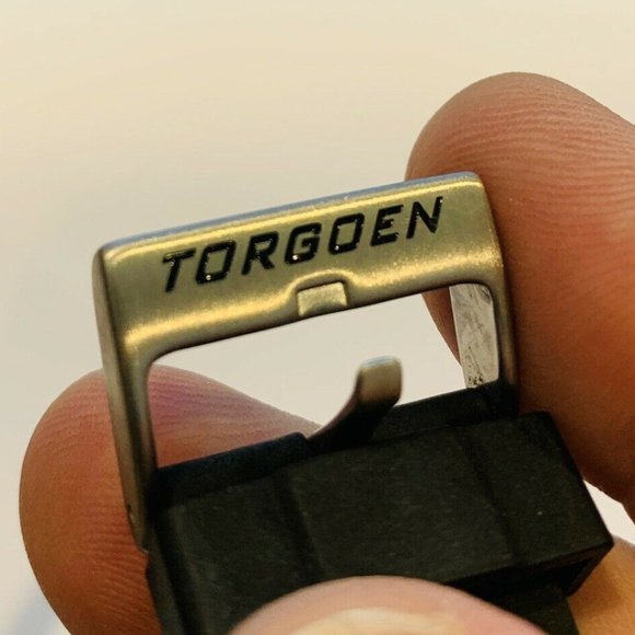 Torgoen | Accessories | Torgoen T8 Pilot Watch 3 Time Zones Mint | Poshmark